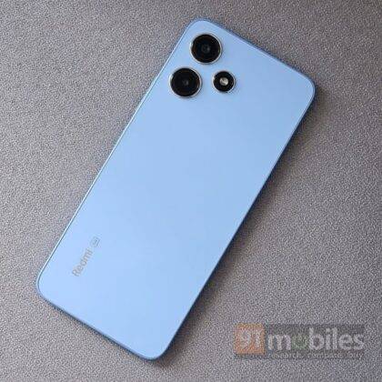 Xiaomi Redmi 12 5G Review - Pros and cons, Verdict | 91Mobiles