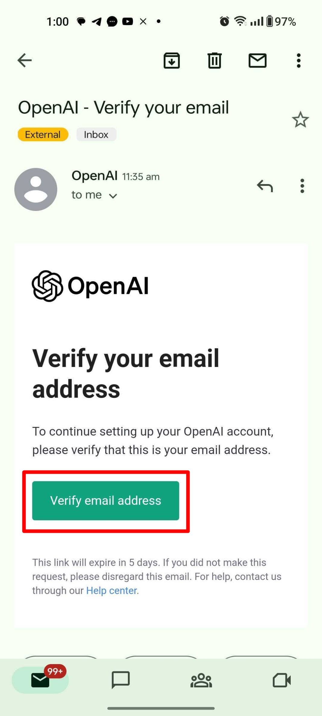 ChatGPT login: How to create account, access and sign up | 91mobiles.com