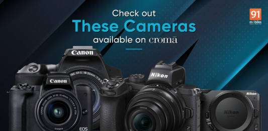 Cameras | 91mobiles.com
