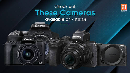 Cameras | 91mobiles.com