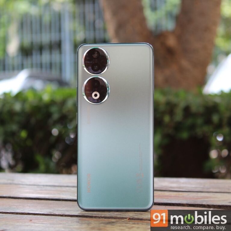 Honor 90 Review - Pros and cons, Verdict | 91Mobiles