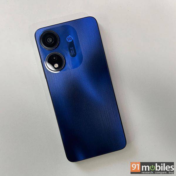 Itel P55 5G Review - Pros and cons, Verdict | 91Mobiles