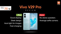 vivo V29 Pro - Full Specifications & Price in India (26th March 2025 ...