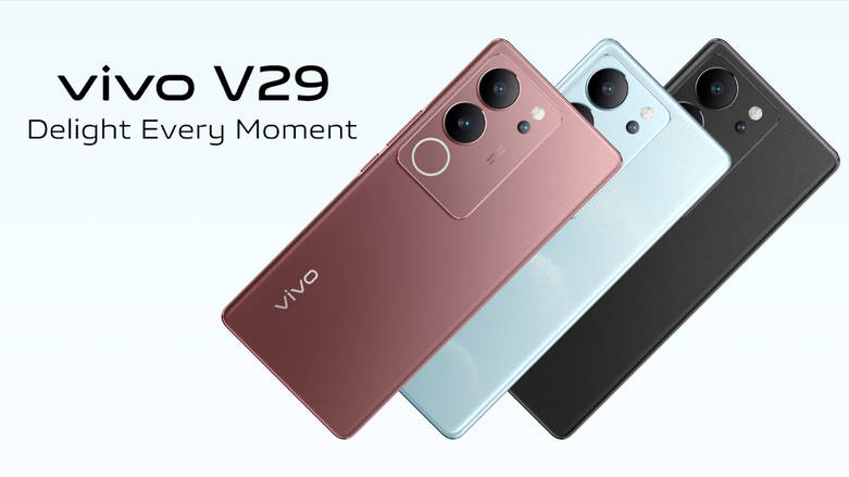 vivo V29: Ultimate package for the price with segment-leading features ...