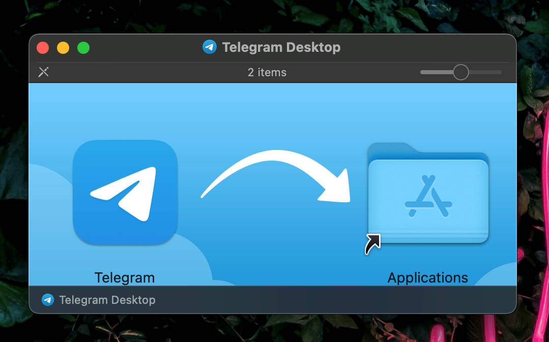 3 Steps To Get Telegram Desktop For Mac How To Install