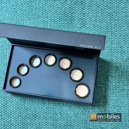 Luna Ring by Noise review: polished in more ways than one | 91mobiles.com