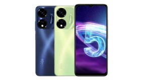 Itel P55 5G - Full Specifications & Price in India (4th May 2025) | 91mobiles.com