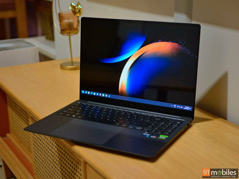 Samsung Galaxy Book3 Ultra review: trading blows with the MacBook Pro 16