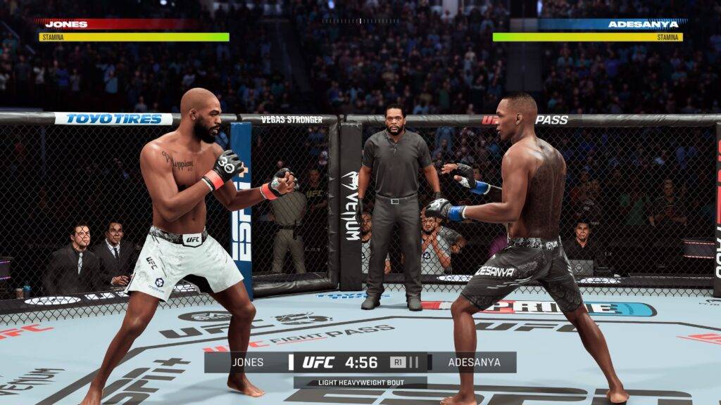 UFC 5 review: the hard-hitting game feels more realistic than ever ...