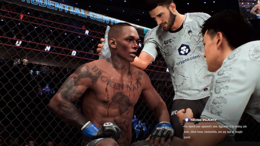 UFC 5 review: the hard-hitting game feels more realistic than ever ...