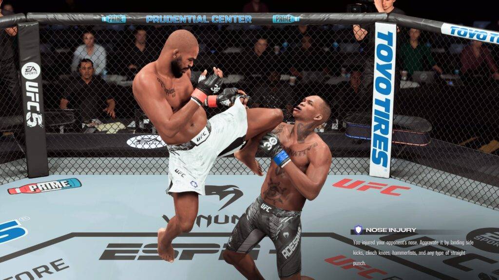 UFC 5 review: the hard-hitting game feels more realistic than ever ...