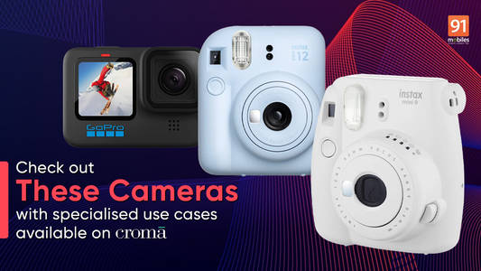 Cameras | 91mobiles.com