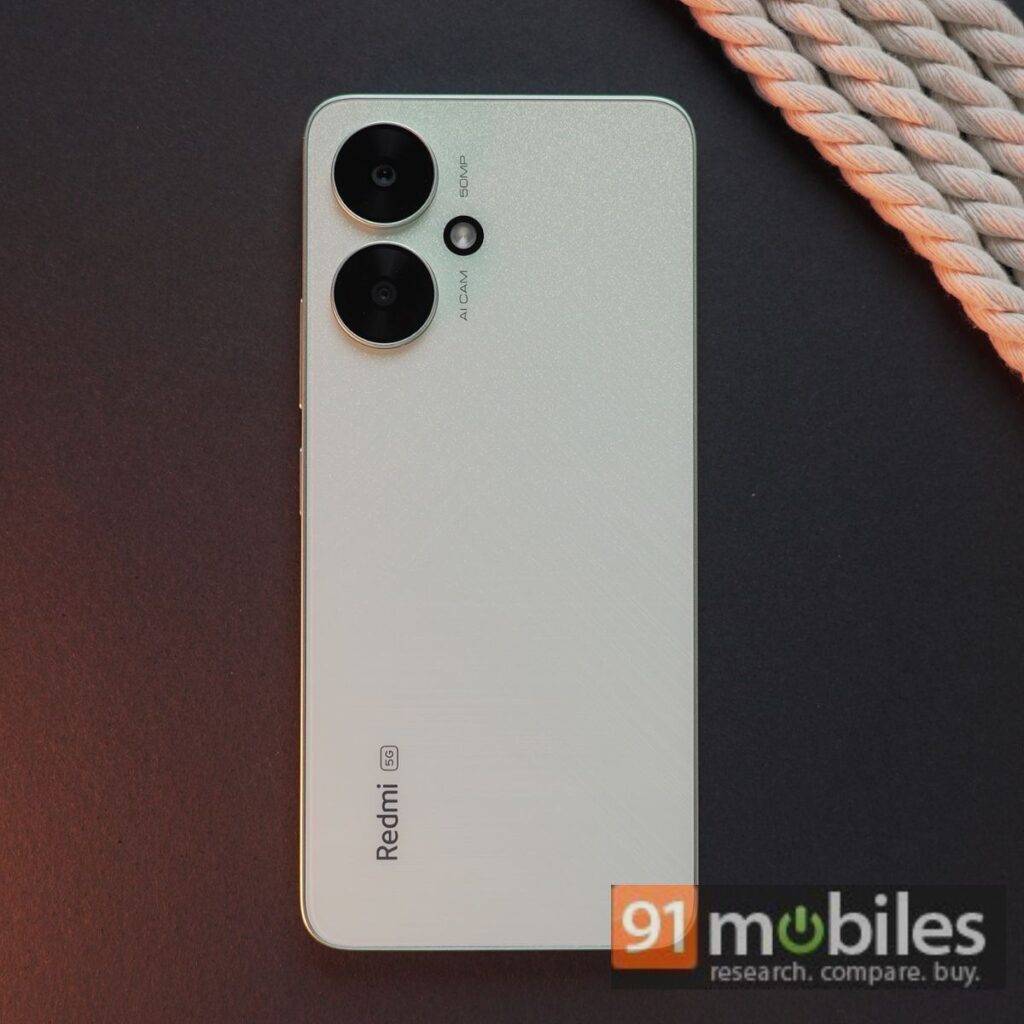 Xiaomi Redmi 13C 5G Review - Pros and cons, Verdict | 91Mobiles