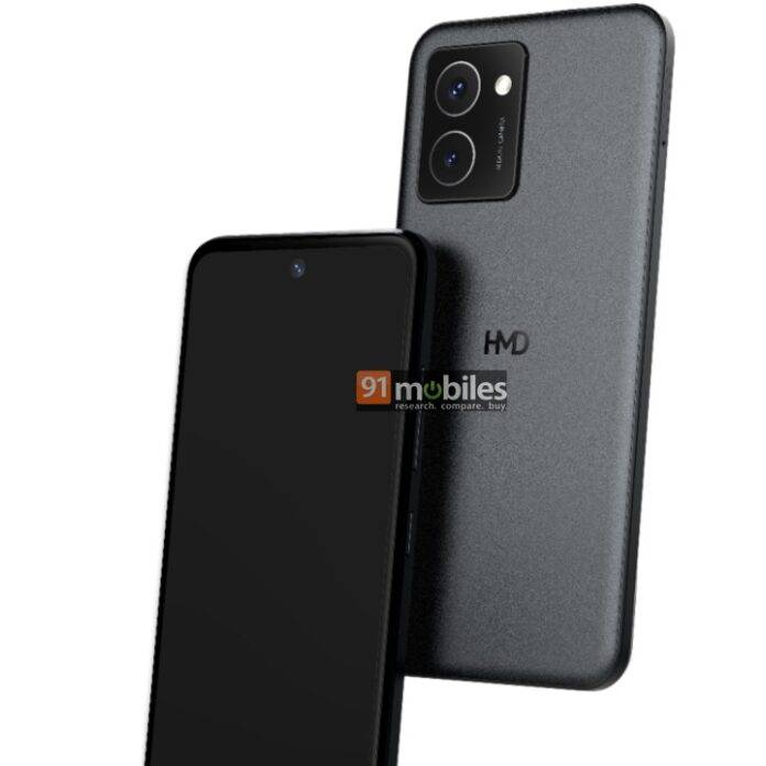 [Exclusive] Upcoming HMD smartphone's first look revealed through ...