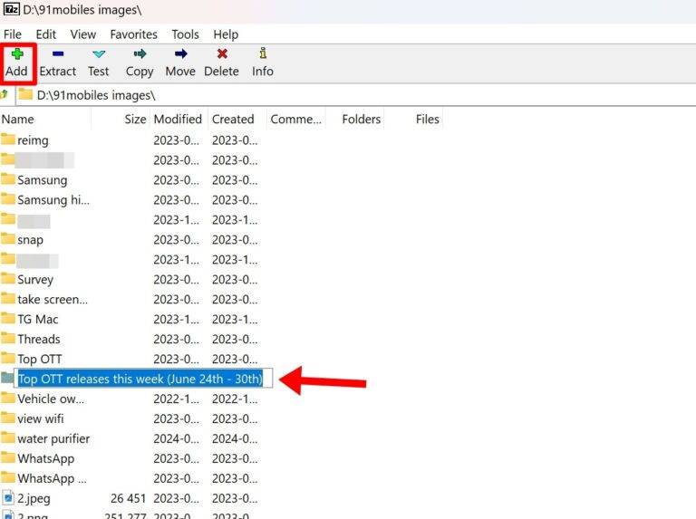 How to password protect or lock file/ folder in Windows | 91mobiles.com