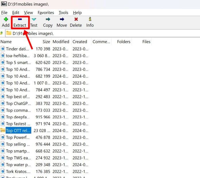 How to password protect or lock file/ folder in Windows | 91mobiles.com