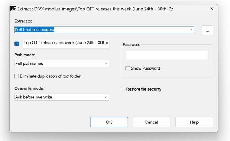 How to password protect or lock file/ folder in Windows | 91mobiles.com