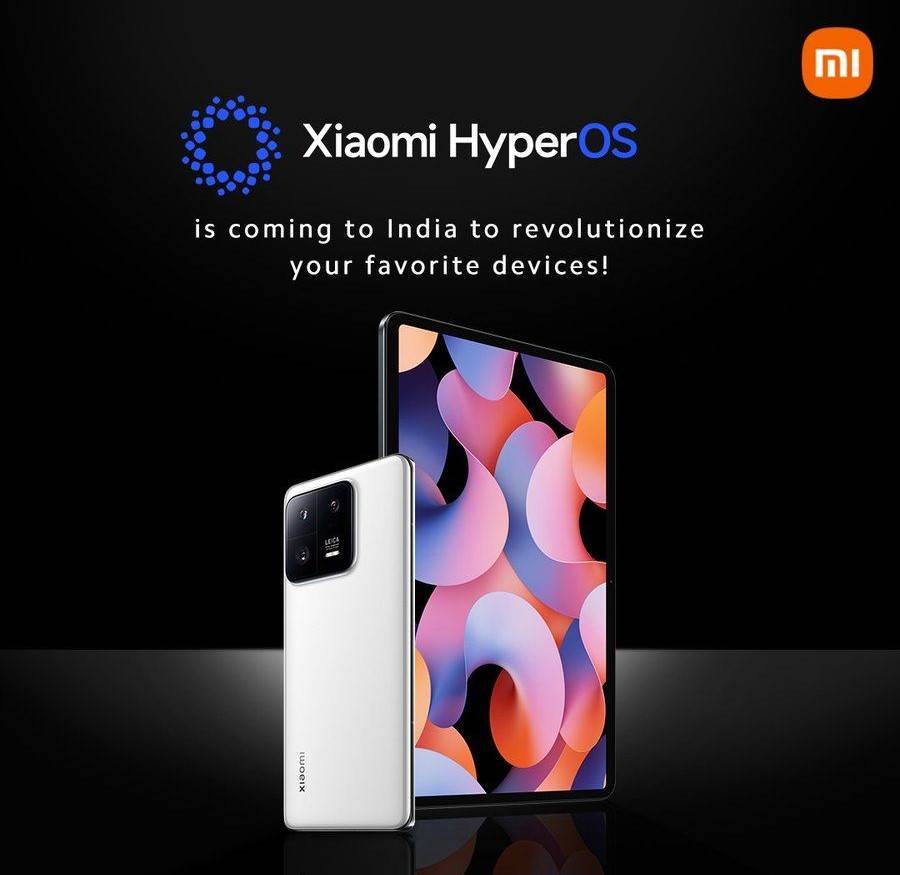 Xiaomi 13 series gets new HyperOS beta update in China