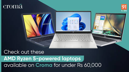 Microsite - Croma | 91mobiles.com