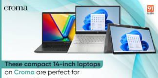 Microsite - Croma | 91mobiles.com