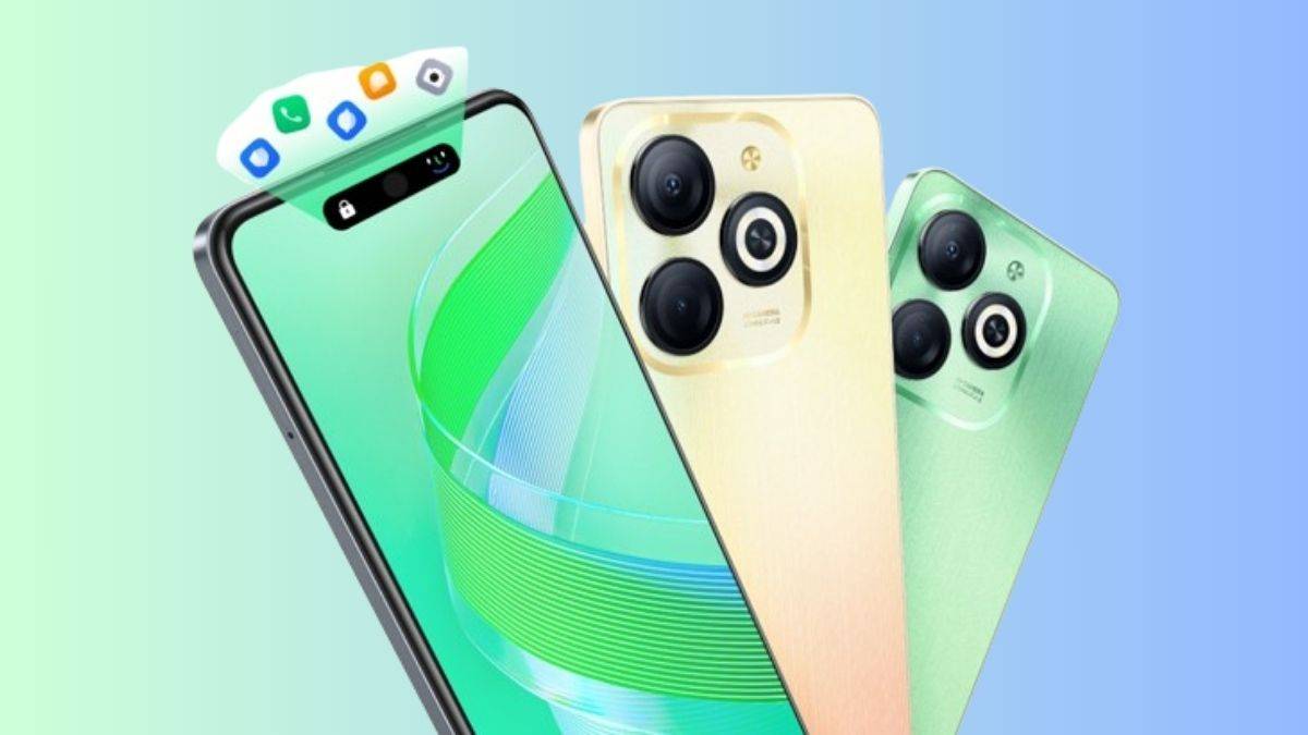 Infinix Smart 8 Introduces New 8GB RAM and 128GB Storage Variant in ...