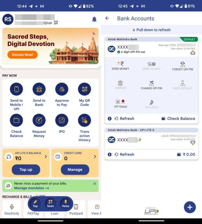 Top 5 Paytm alternatives you can use in 2024 | 91mobiles.com