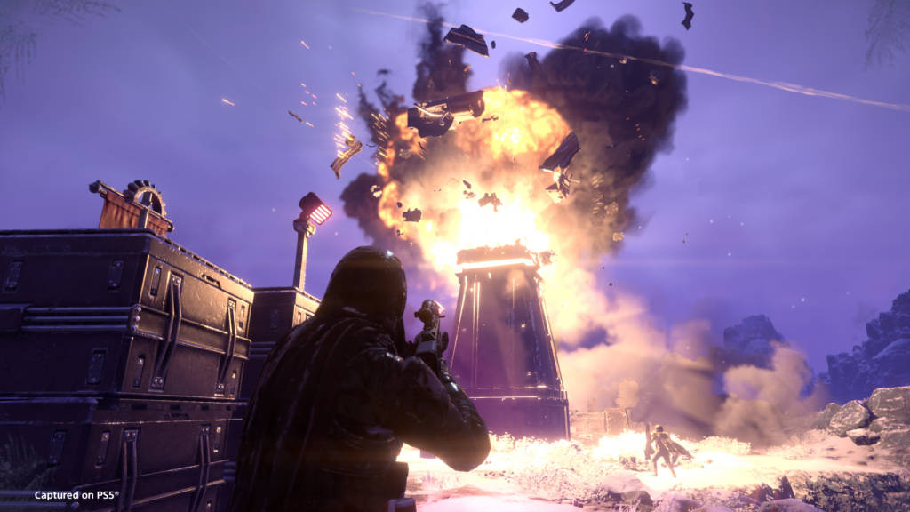 Helldivers 2 review: Once you `dive` in, there is no coming out ...