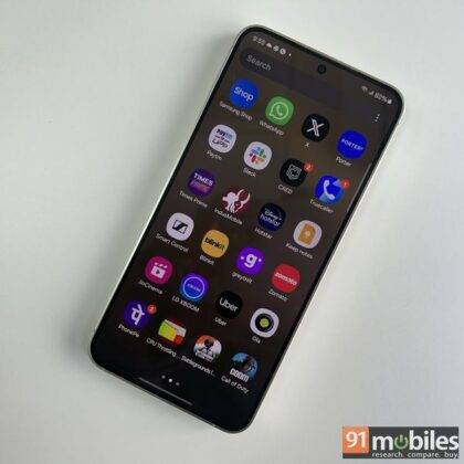 Samsung Galaxy S24 review - Pros and cons, Verdict