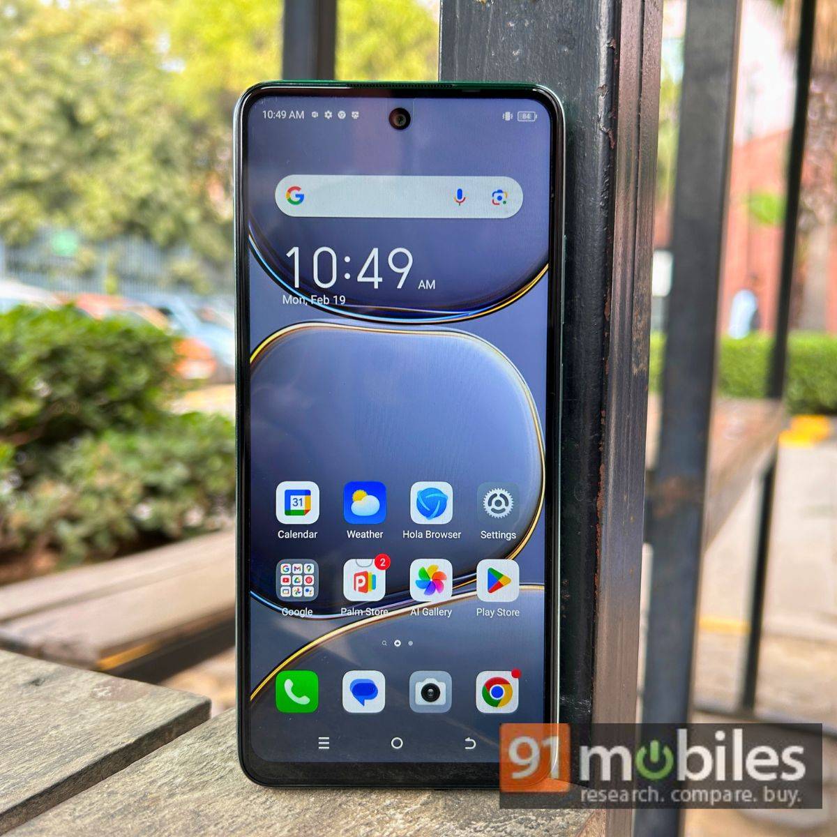 Itel P55 Plus Review - Pros and cons, Verdict | 91Mobiles