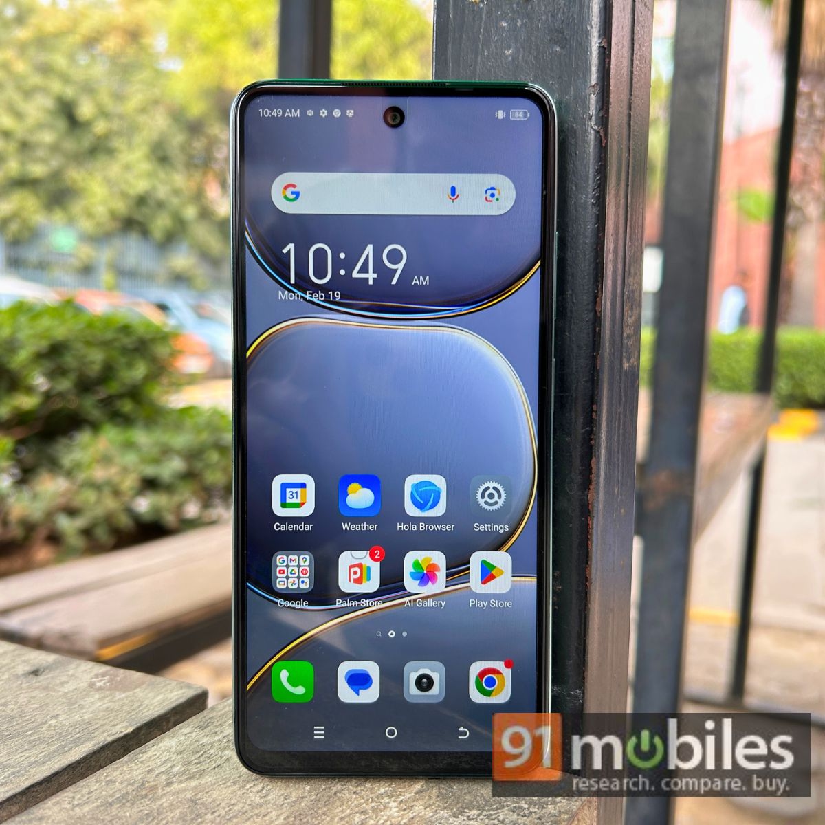 Itel P55+ review: A good start for entry-level users