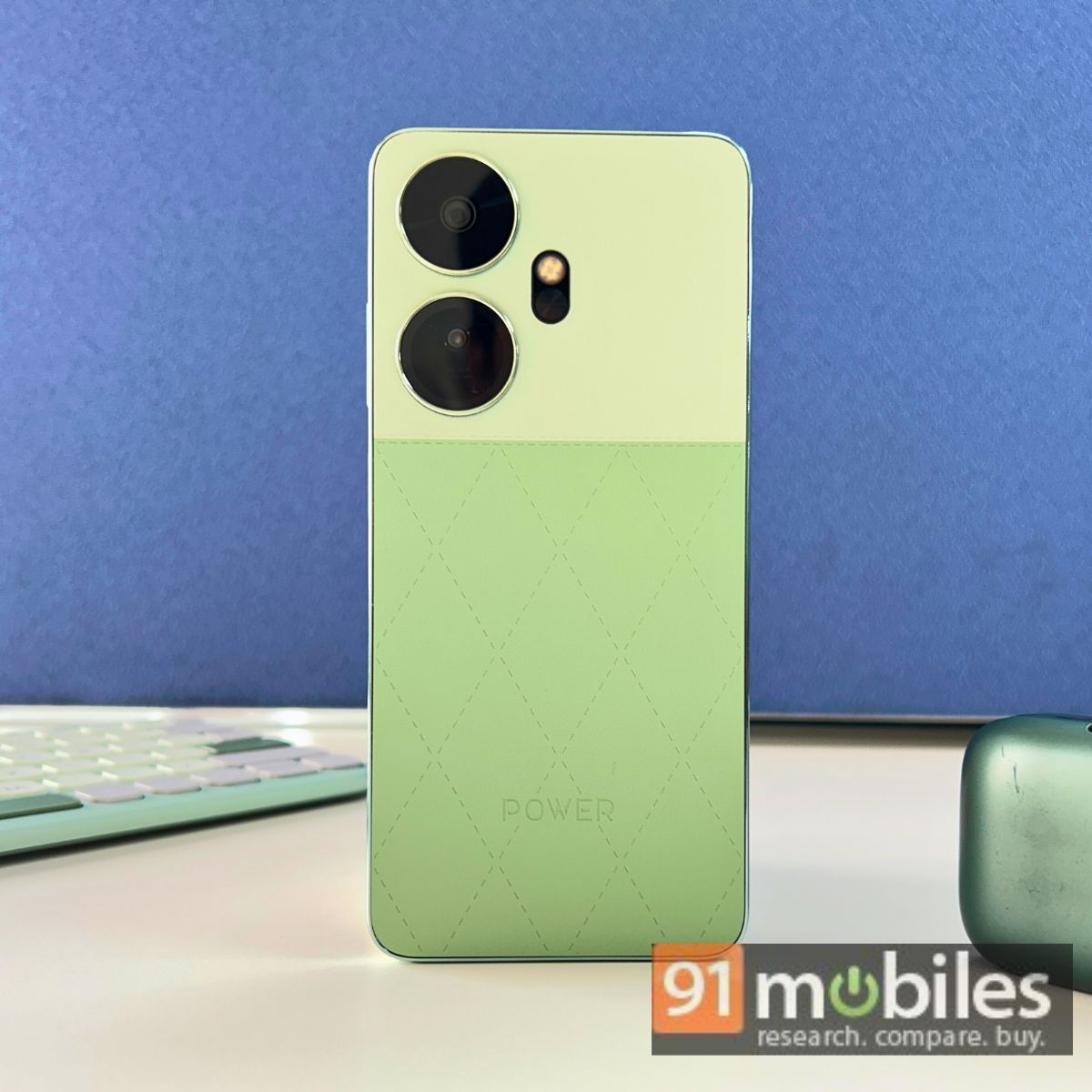 Itel P55+ review: A good start for entry-level users