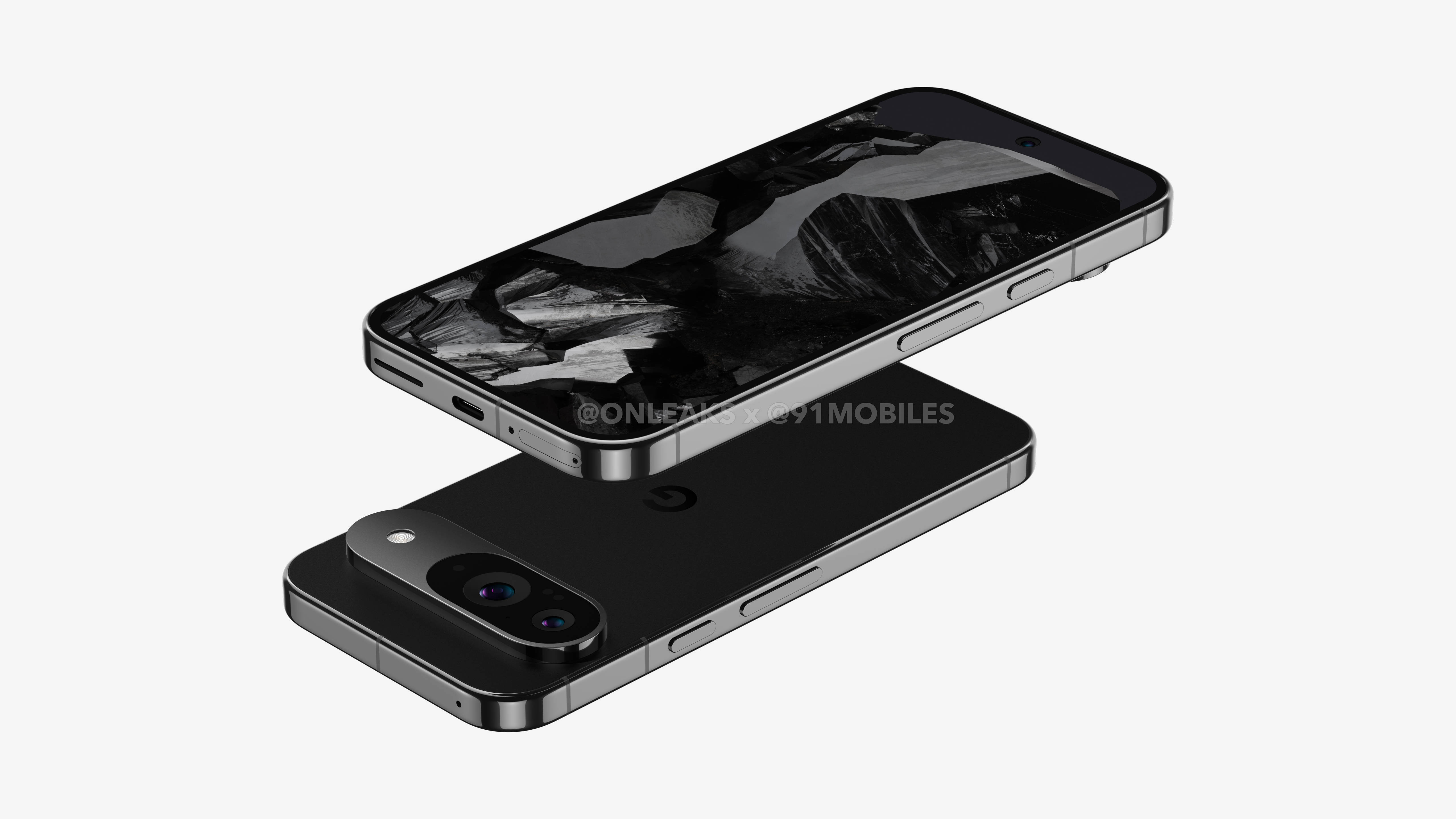 [Exclusive] Google Pixel 9 design revealed through 5K renders; will ...