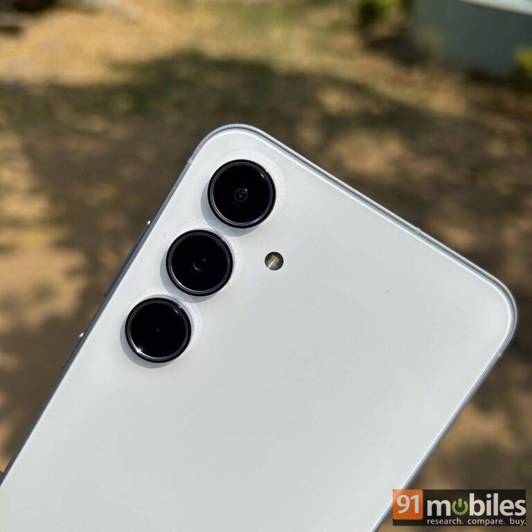 Samsung Galaxy A55 5G Review - Pros and cons, Verdict | 91Mobiles