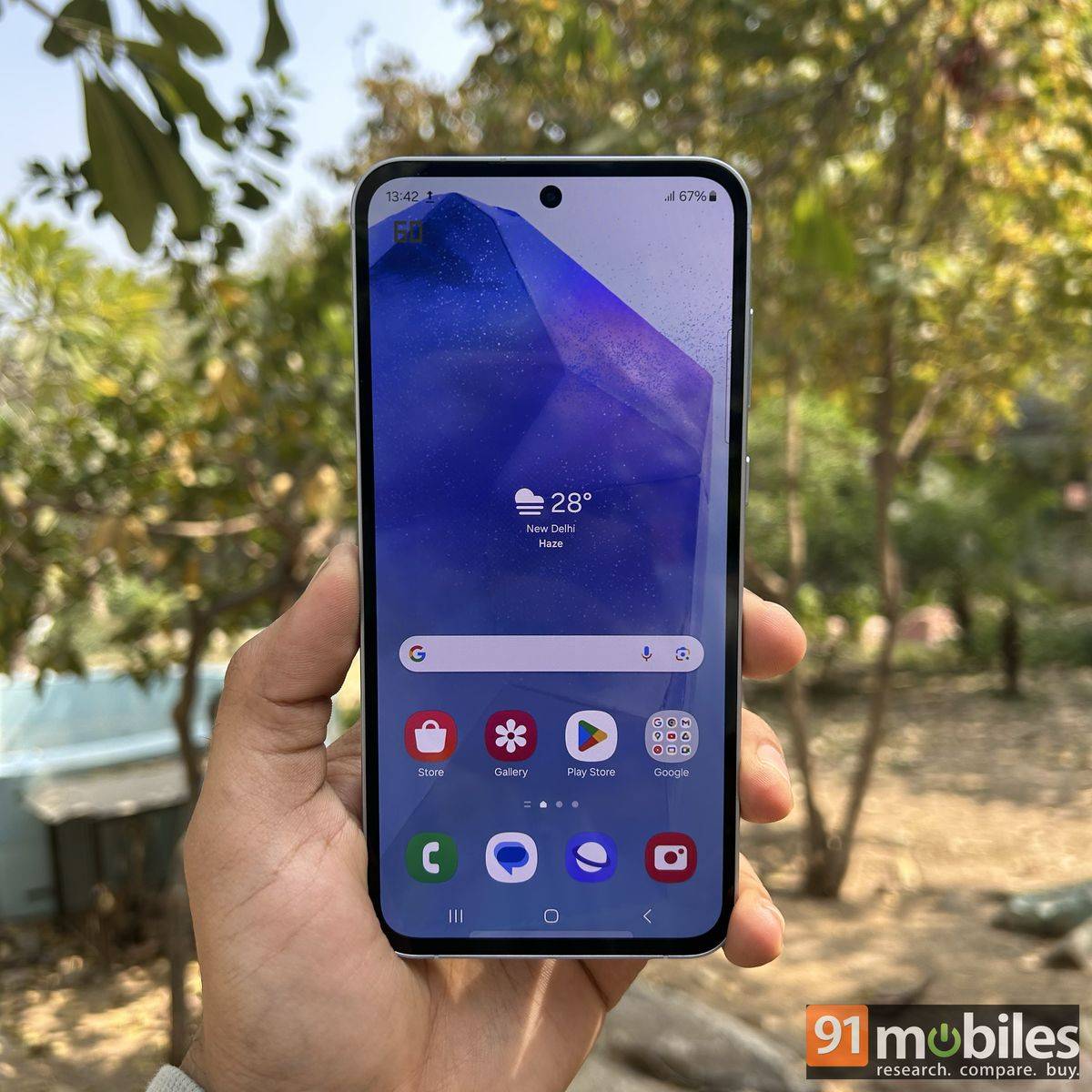 Samsung Galaxy A55 Review: This Cheap Phone Has Problems