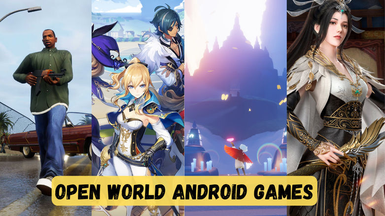 Top 10 Open World Games For Android In 2024 6739
