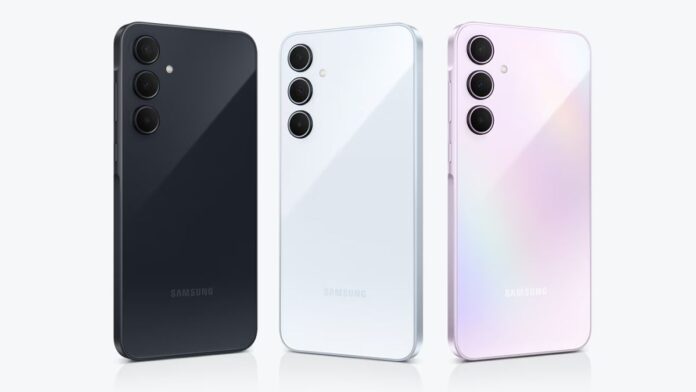 Phones launched in India this week: Samsung Galaxy A55 5G, POCO X6 Neo ...