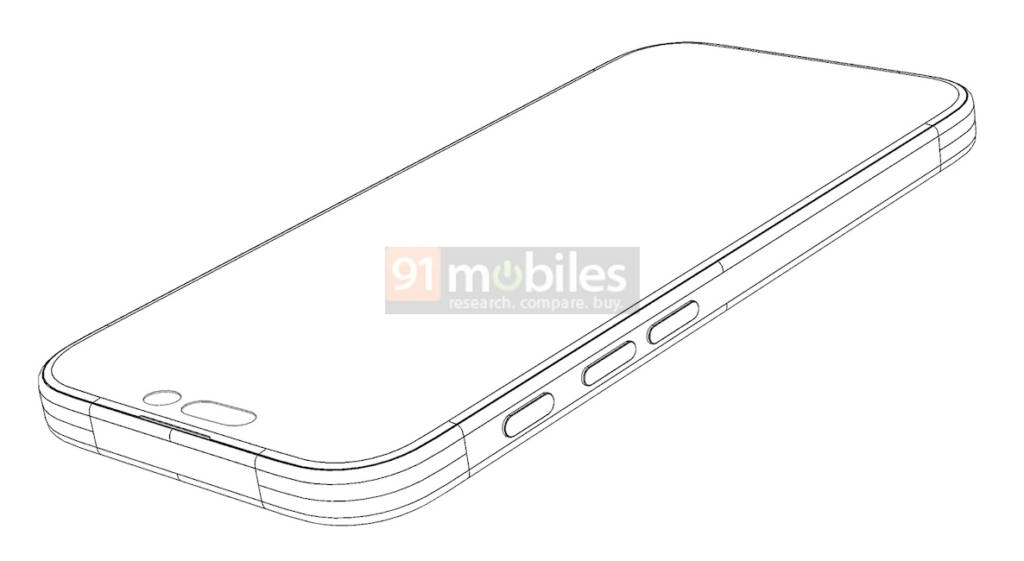[Exclusive] iPhone 16 Pro CAD renders show off new button, bigger size ...