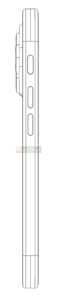 [Exclusive] iPhone 16 Pro CAD renders show off new button, bigger size ...