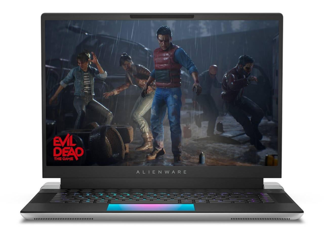 Dell Alienware x16 R2 gaming laptop with NVIDIA RTX 4090 GPU launched ...