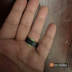 Gabit Smart Ring review: a holistic approach to health [Updated ...