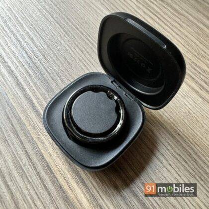 Gabit Smart Ring review: a holistic approach to health [Updated ...