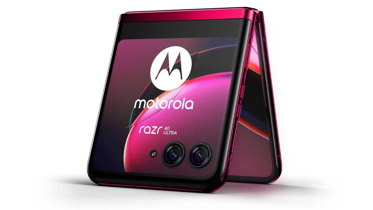 [Exclusive] Motorola Razr 50 5G, Razr 50 Ultra 5G design ...