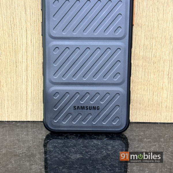 Samsung Galaxy XCover7 review: a true-blue workhorse | 91mobiles.com