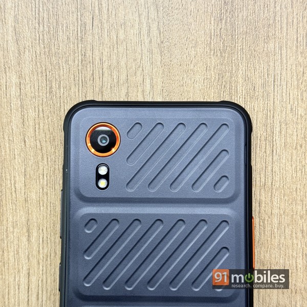 Samsung Galaxy XCover7 review: a true-blue workhorse | 91mobiles.com