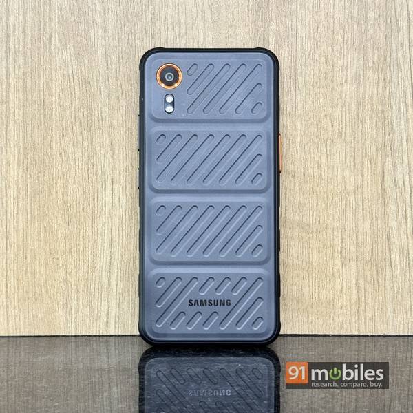 Samsung Galaxy XCover7 review: a true-blue workhorse | 91mobiles.com