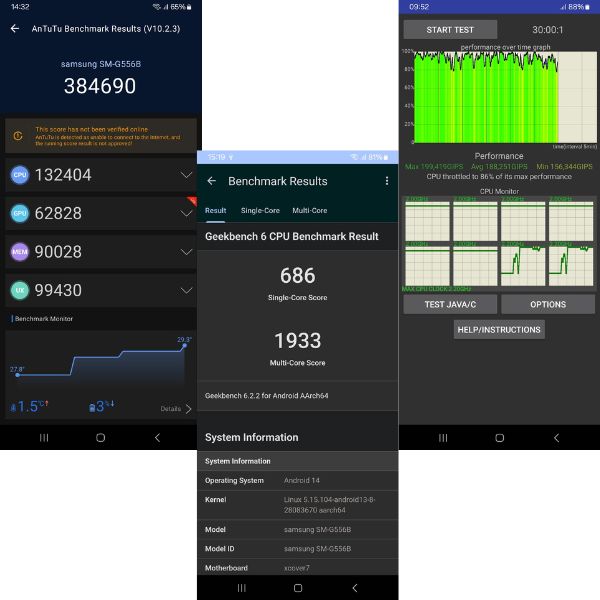 Samsung Galaxy XCover7 review: a true-blue workhorse | 91mobiles.com