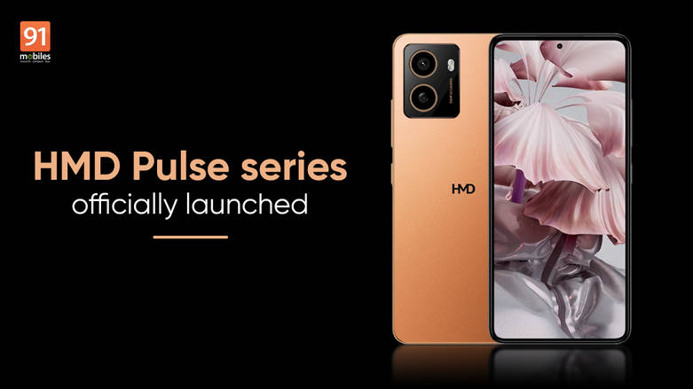 HMD Pulse series with 5000mAh battery, self-repair kits launched: price ...