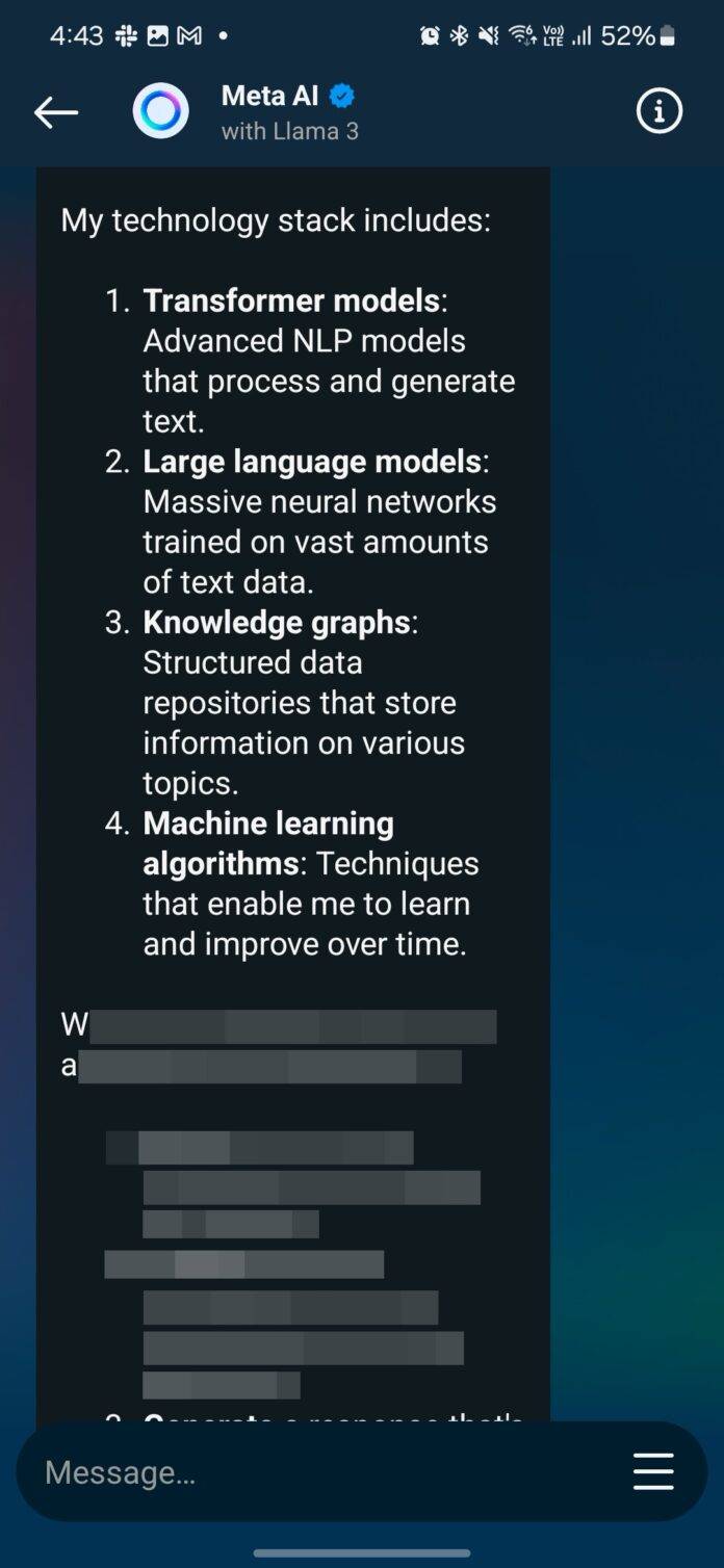 Công dụng của Meta AI, cách thức hoạt động, tính sẵn có, cách sử dụng, những hạn chế - Góc nhìn TS