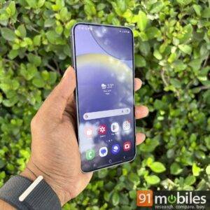 Samsung Galaxy S24 Plus 5G Review - Pros and cons, Verdict | 91Mobiles