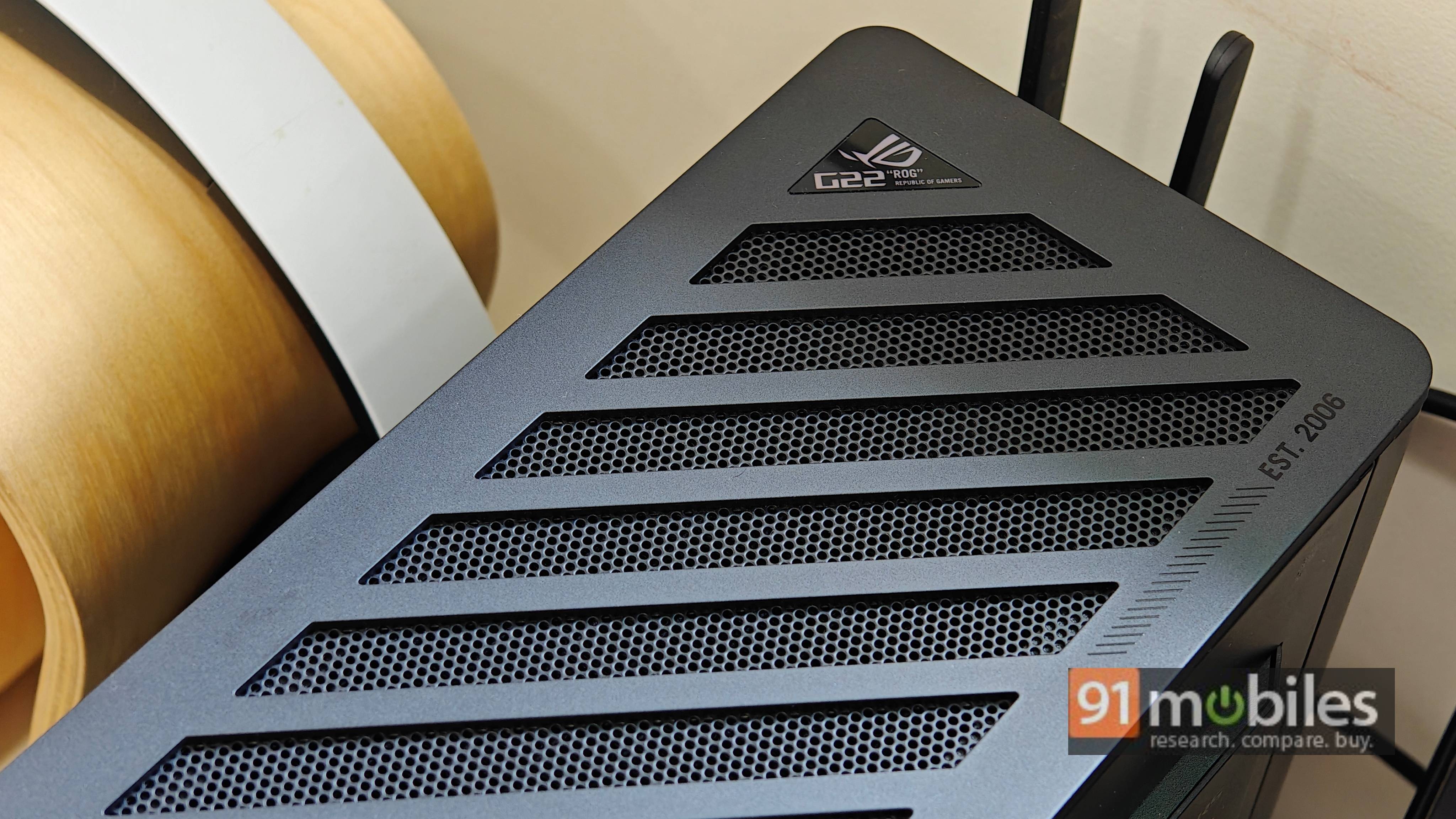 ASUS ROG G22CH 2024 Review: small in size, big on performance ...